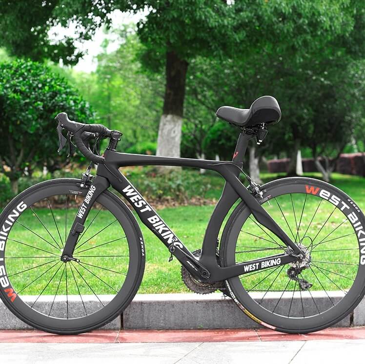 WideComfort™ | Brede en ergonomische fietszadel – CyclMania